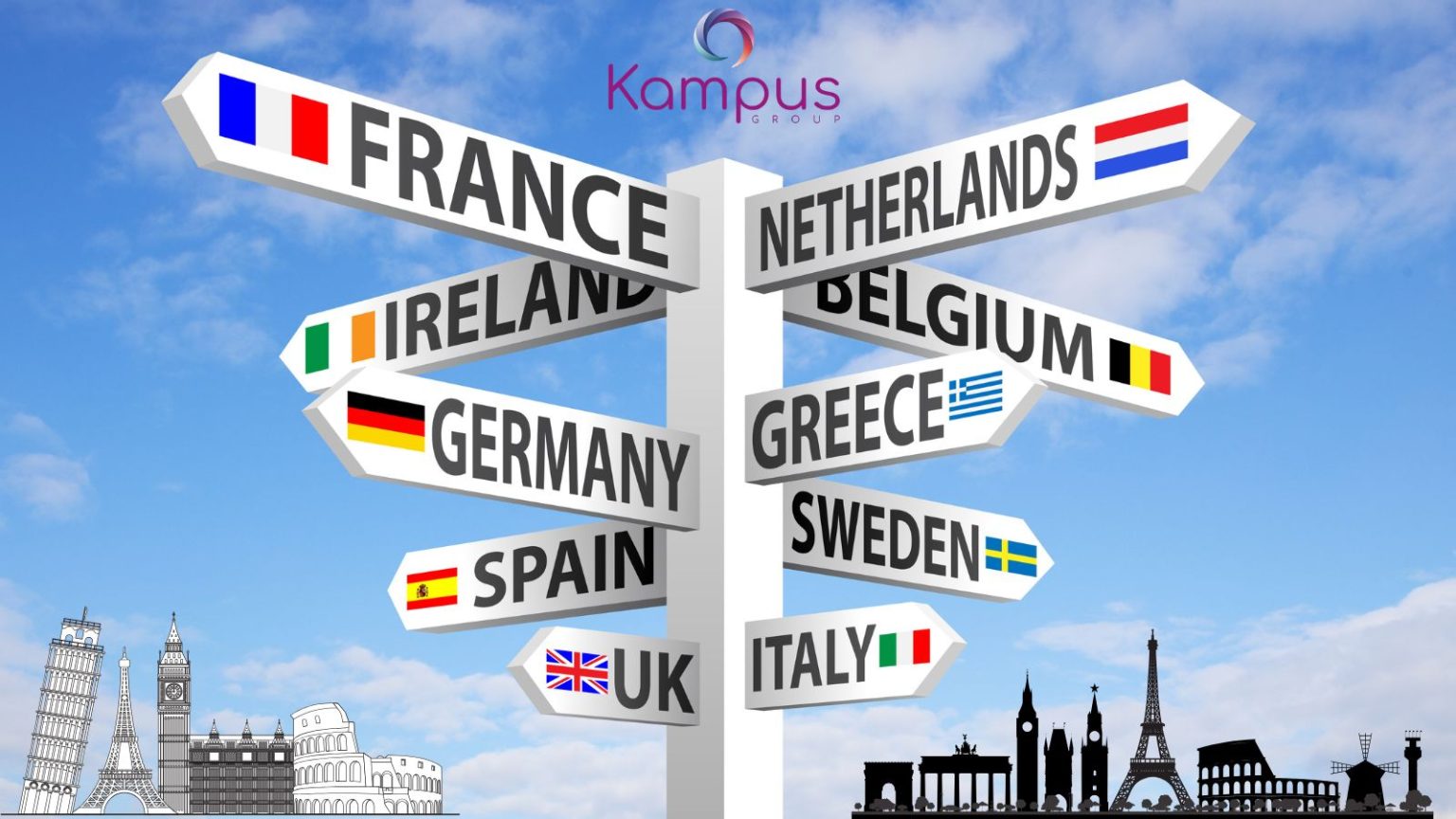 Top Emerging Study Abroad Destinations Beyond the US, UK, and Canada ...